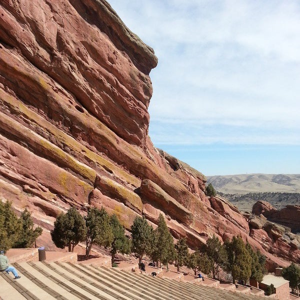 Photos at Red Rocks Park & Amphitheatre - 314 tips from 36393 visitors