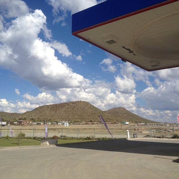 Engen 1-Stop - Colesberg, Northern Cape