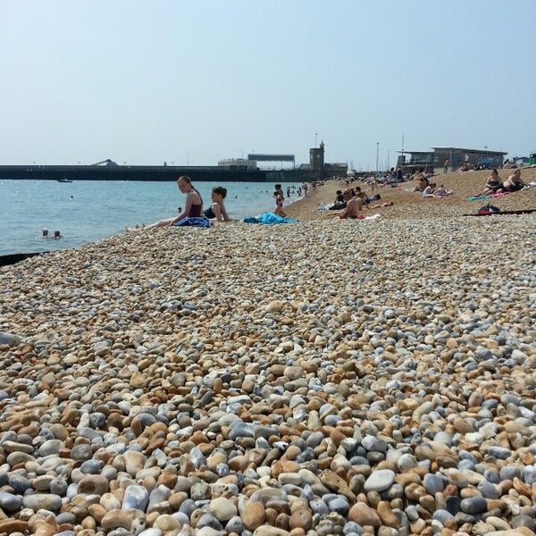 Dover Beach - 2 tips