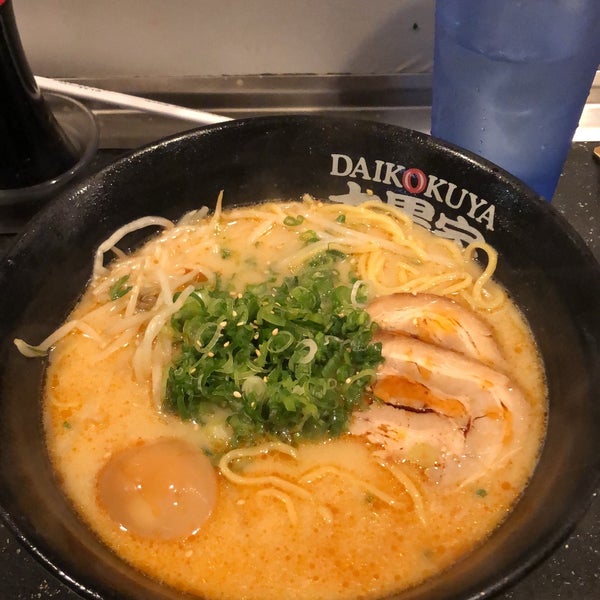 Daikokuya - Little Tokyo - 327 E 1st St