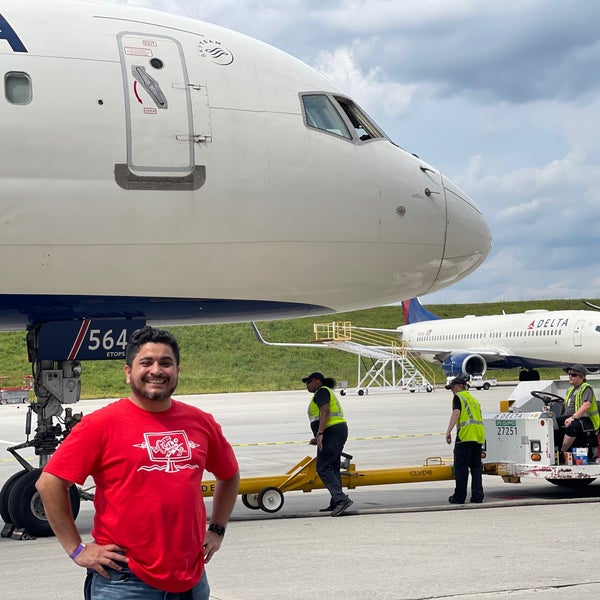 Photos at Delta Tech Ops - Atlanta, GA