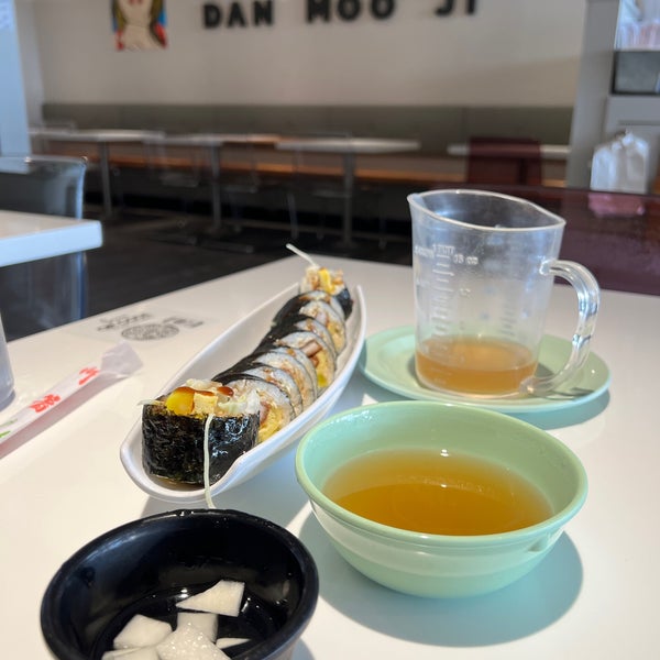 Dan Moo Ji - Korean Restaurant