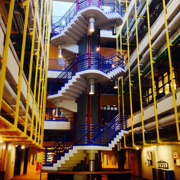 Manufacturing Research Center (MaRC) - Georgia Tech - 813 Ferst Dr NW