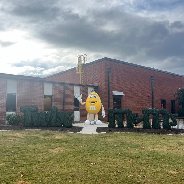 M & M Mars Chocolate - Cleveland, TN