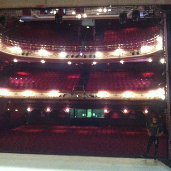 The Alhambra Theatre - City - 7 tips