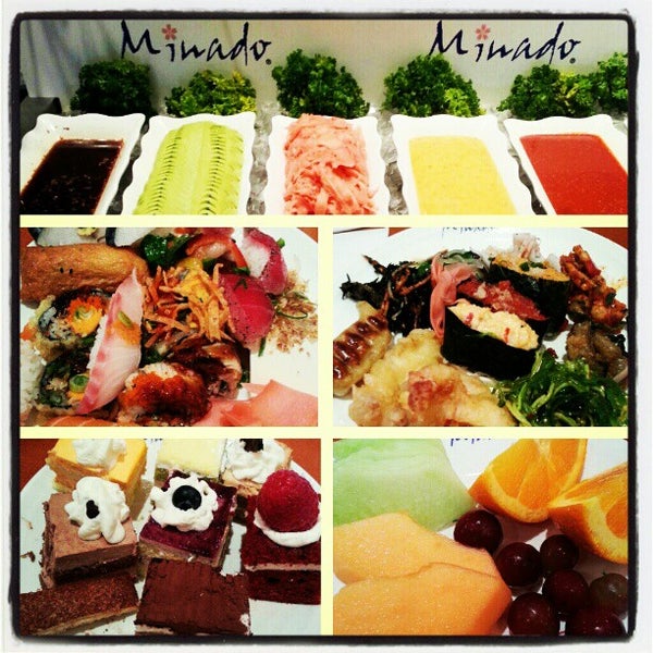 Minado Restaurant - Asian Restaurant