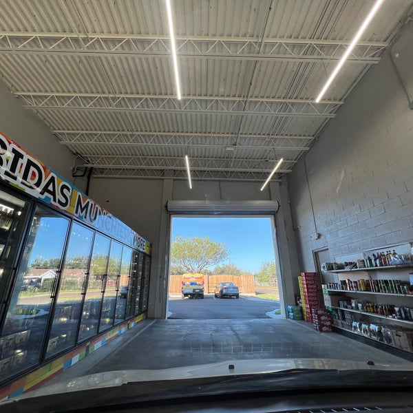 El Roncho Servi-Car - Food & Drink Shop