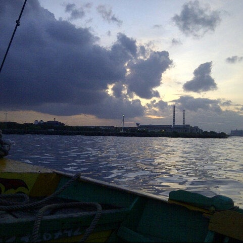 Dermaga 21 Ancol - Boat or Ferry in Jakarta Utara