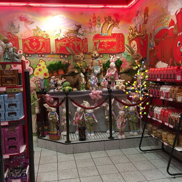 Photos at Sarris Candies - Candy Store