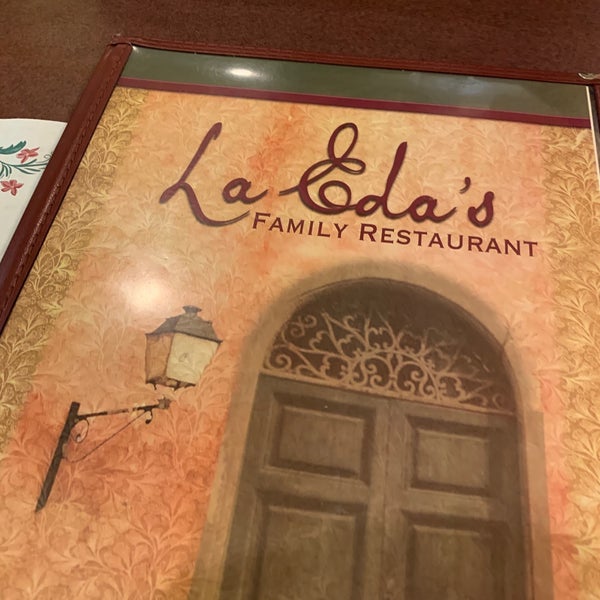 La Eda's - 3 tips