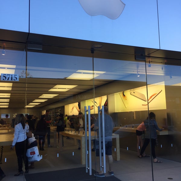 Photos at Apple Bayshore - 5715 N Centerpark Way