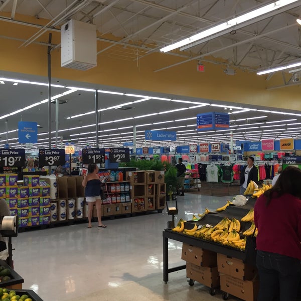 Photos at Walmart Supercenter - Big Box Store