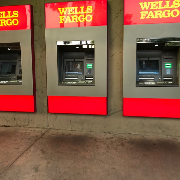 Wells Fargo - Bank