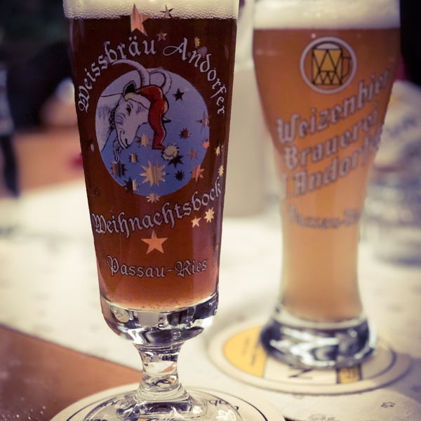 Weissbräu Andorfer - German Restaurant