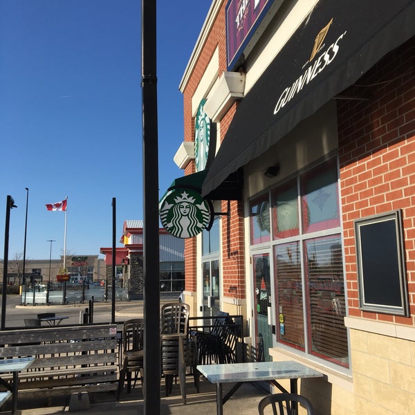 Starbucks - 420 Vansickle Road, F3