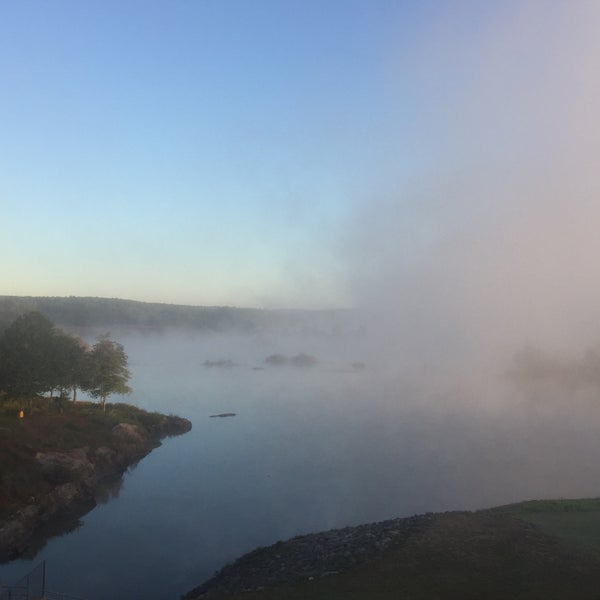 Thompson Dam - Scenic Lookout