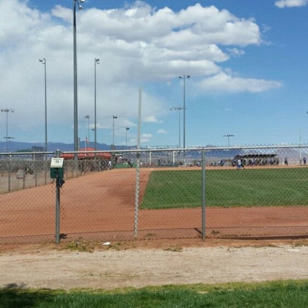 Photos at Shadow Rock Softball Complex - Las Vegas, NV