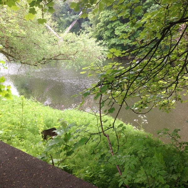 Elvet Riverside - College Administrative Building