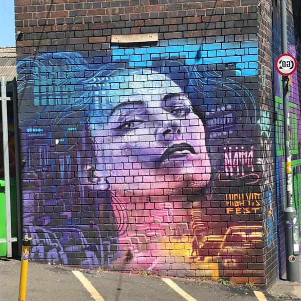 Digbeth - 2 tips