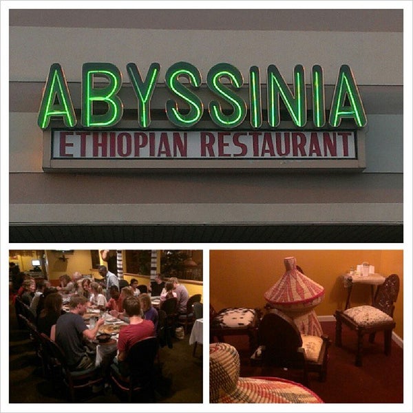 Photos at Abyssinia - Ethiopian Restaurant