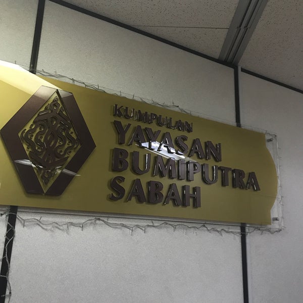 Wisma Tun Fuad Stephens - Government Building in Kota Kinabalu