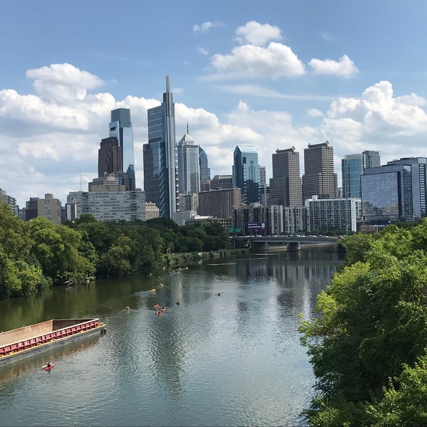 Spring Garden Street Bridge - Bridge in West Philadelphia