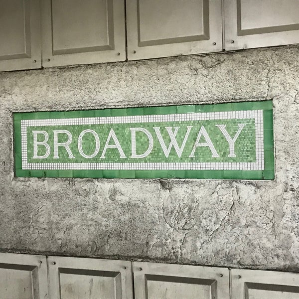 MBTA Broadway Station - D Street - West Broadway - 13 tips