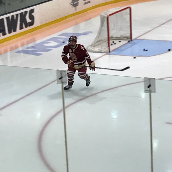 Thomas F. Sullivan Arena - 1 tip from 152 visitors