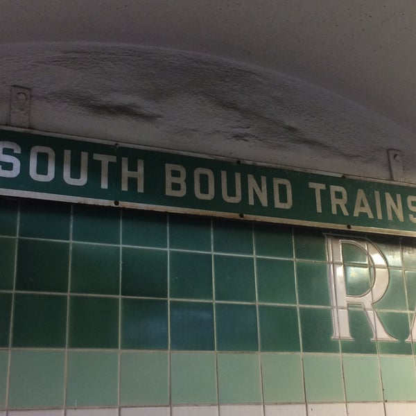 SEPTA BSL Race-Vine Station - Avenue of the Arts South - Philadelphia, PA