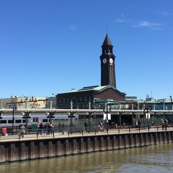 Hoboken Terminal - 1 Hudson Pl