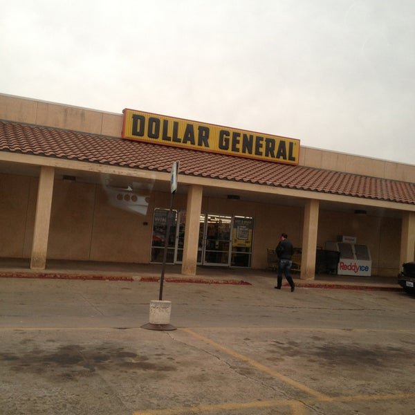 Dollar General - Discount Store in Enid