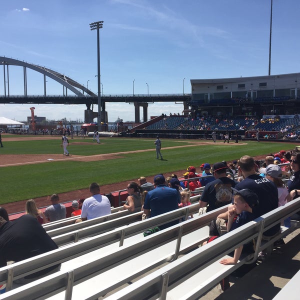 Photos at Modern Woodmen Park - Baseball Stadium in Downtown Davenport