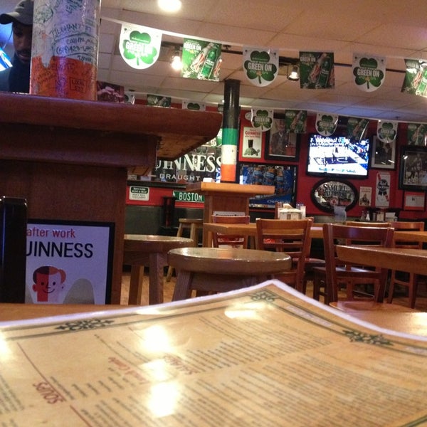 Conor Larkin's - Fenway - Kenmore - Audubon Circle - Longwood - Boston, MA