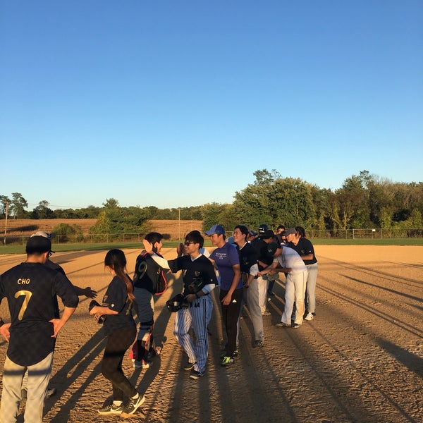 Alpha Ridge Community Park - Marriottsville, MD