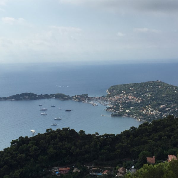 Grand Corniche - Scenic Lookout