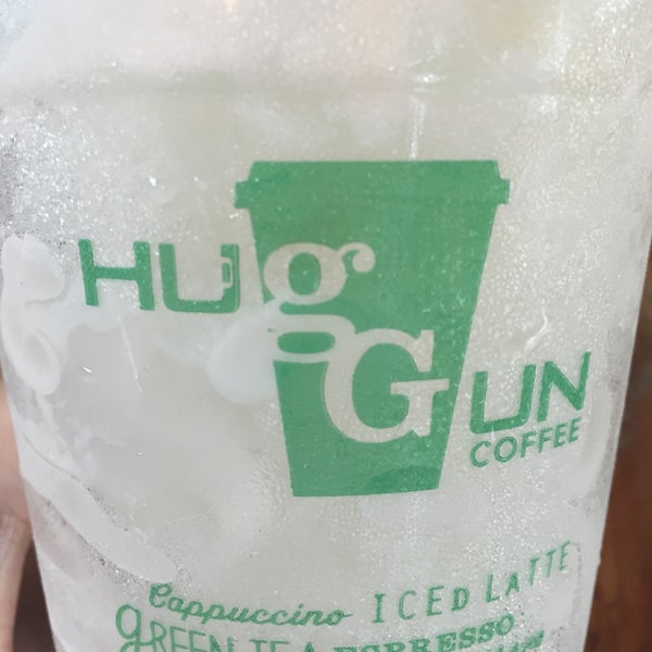 Hug Gun Coffee (Now Closed) - Thepha Rd