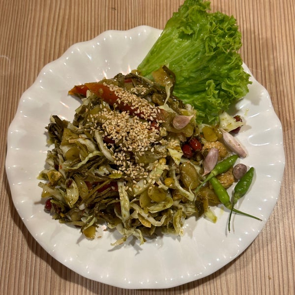 Inle Myanmar - Burmese Restaurant in Downtown Core