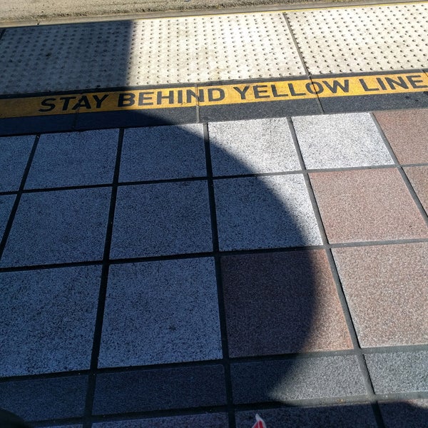 Metro Rail - Pacific Coast Highway Station (A) - Central Long Beach ...