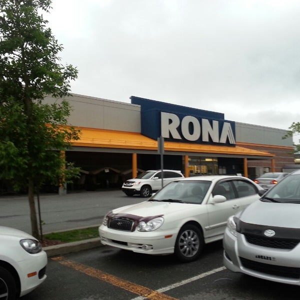 RONA Home & Garden - 555 Rue Johnson Est