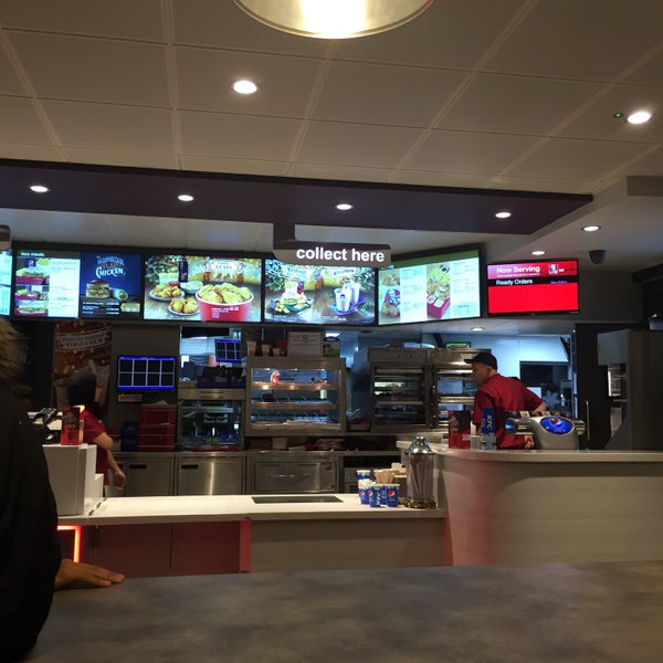 KFC - Meadowbank - 12 tips