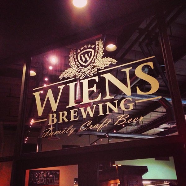 Wiens Brewing - 5 tips