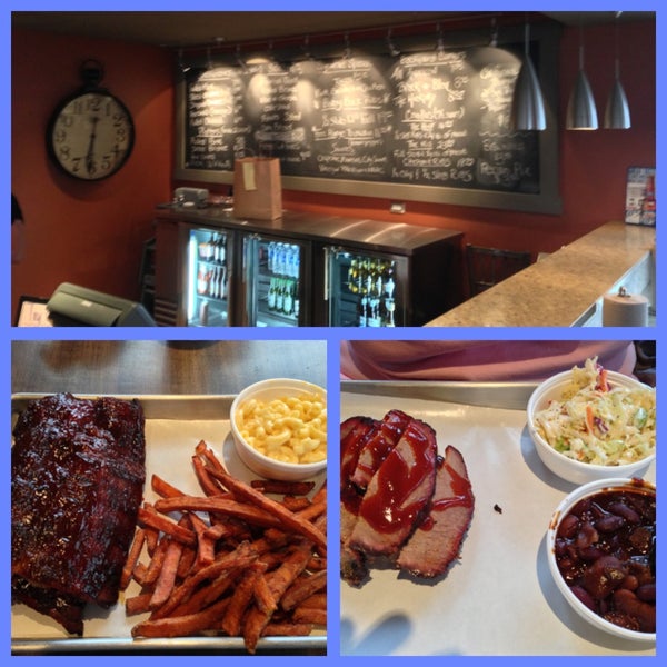 Hickory Pit Bar-B-Que - 16 tips from 240 visitors