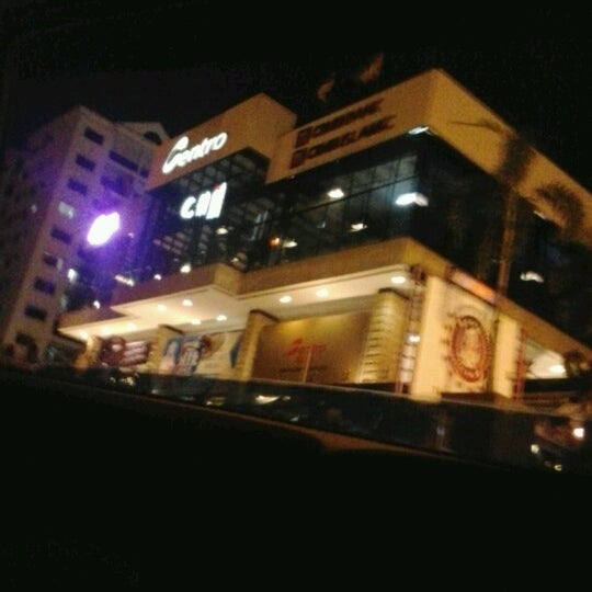 Centro Car Park - Klang, Selangor