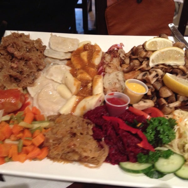 Café Polonez - Eastern European Restaurant in Toronto