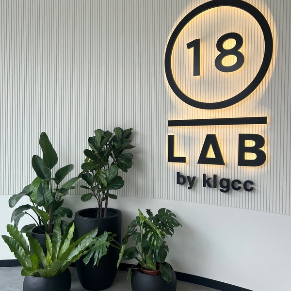 18 Lab by KLGCC - Café in Petaling Jaya