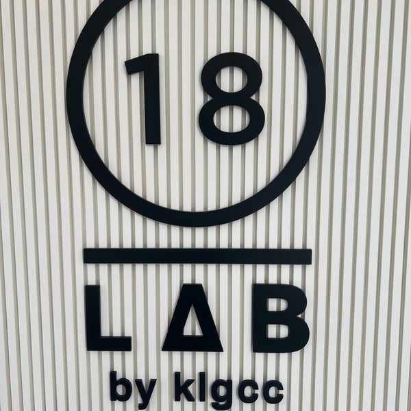18 Lab by KLGCC - Café in Petaling Jaya