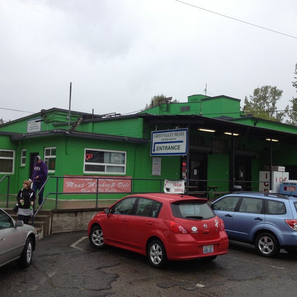 Green Valley Meats - Butcher in Auburn