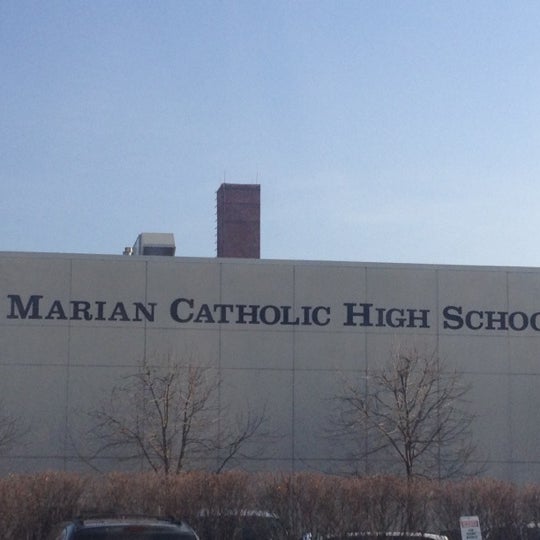 Marian Catholic High School - Chicago Heights, IL