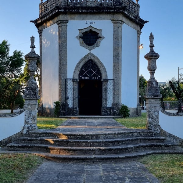 Capela De São João - Ponte de Lima, Viana do Castelo