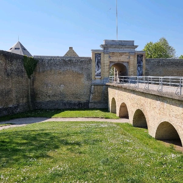 Château de Gravelines - Gravelines, Hauts-de-France